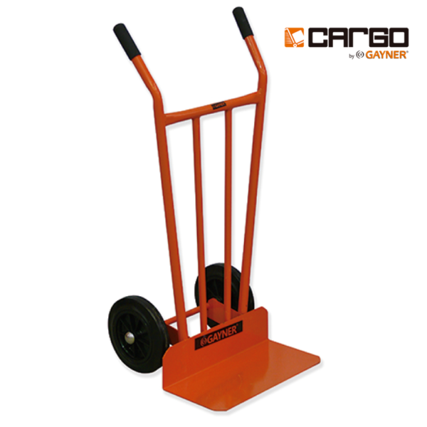 Diable de bagage 2 roue avec pelle fixe 350kg CARGO | EGM