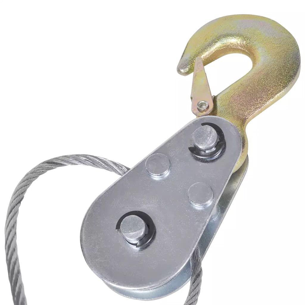 TIRFORT A CABLE QSS "1.5T" / "2T" / "3T" / "4T" TOHO | EGM