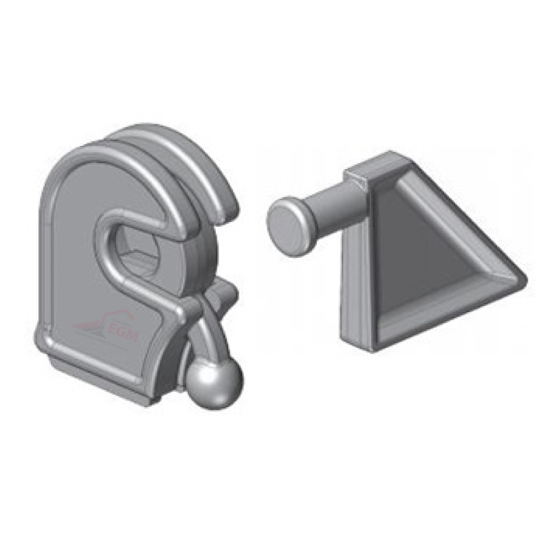 Fermeture Décrochable | EGM