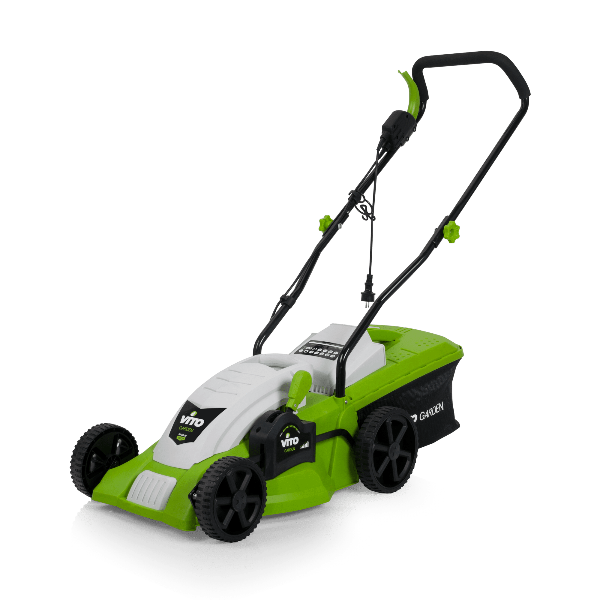 TONDEUSE A GAZON ELECT MOT.A INDUCTION 1400W 340MM VITO | EGM