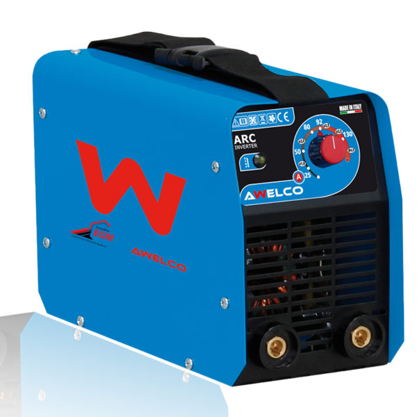 EGM Tunisie | SOUDAGE | POSTE SOUDURE ARC 180 AWELCO ITALY