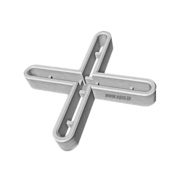 CROISILLON PLASTIQUE 100 PCS | EGM