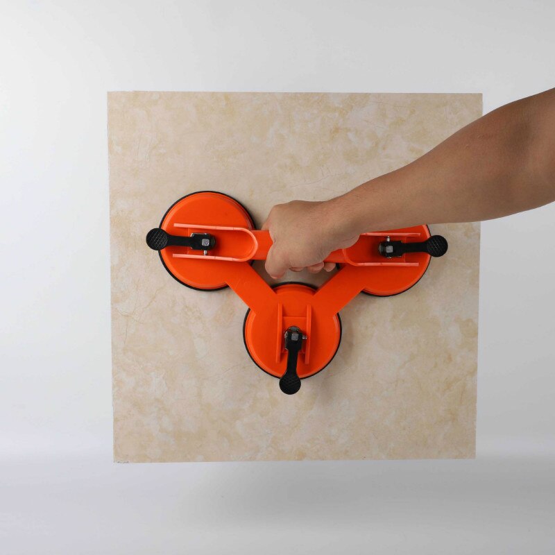 VENTOUSE DE MANUTENTION TRIPLE ALUMINIUM RHINO | EGM