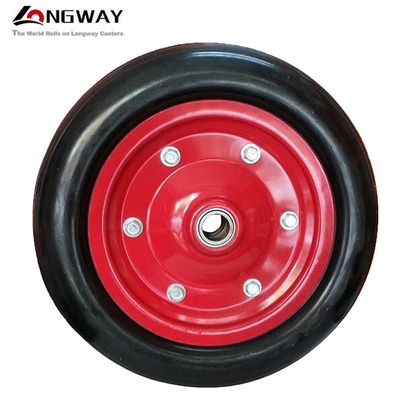 Roue de chariot D 350 REF 4051A - EGM