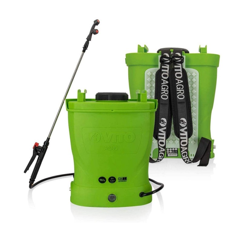 PULVERISATEUR A BATTERIE DE 16LTS VITO | EGM