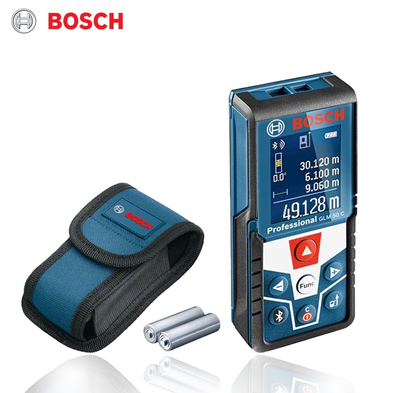 TELEMETRE LASER GLM 50 C PROFESSIONAL BOSCH | EGM