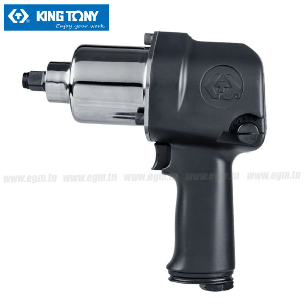 CLE A CHOC PNEUMATIQUE 1/2" 650FT/LBS KING TONY | EGM