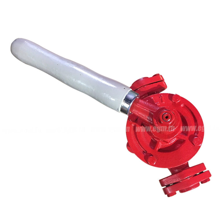 Pompe JAPY YL3 (1" 1/4) manuelle semi rotative | EGM