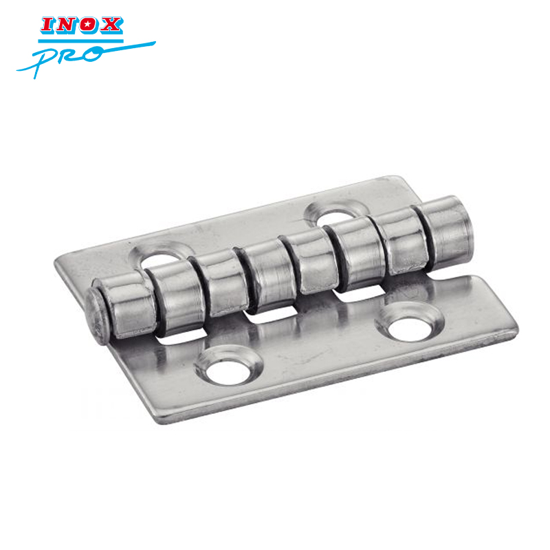 CHARNIERE INOX A2 TYPE H L1 30MM B1 40MM ACTON - EGM