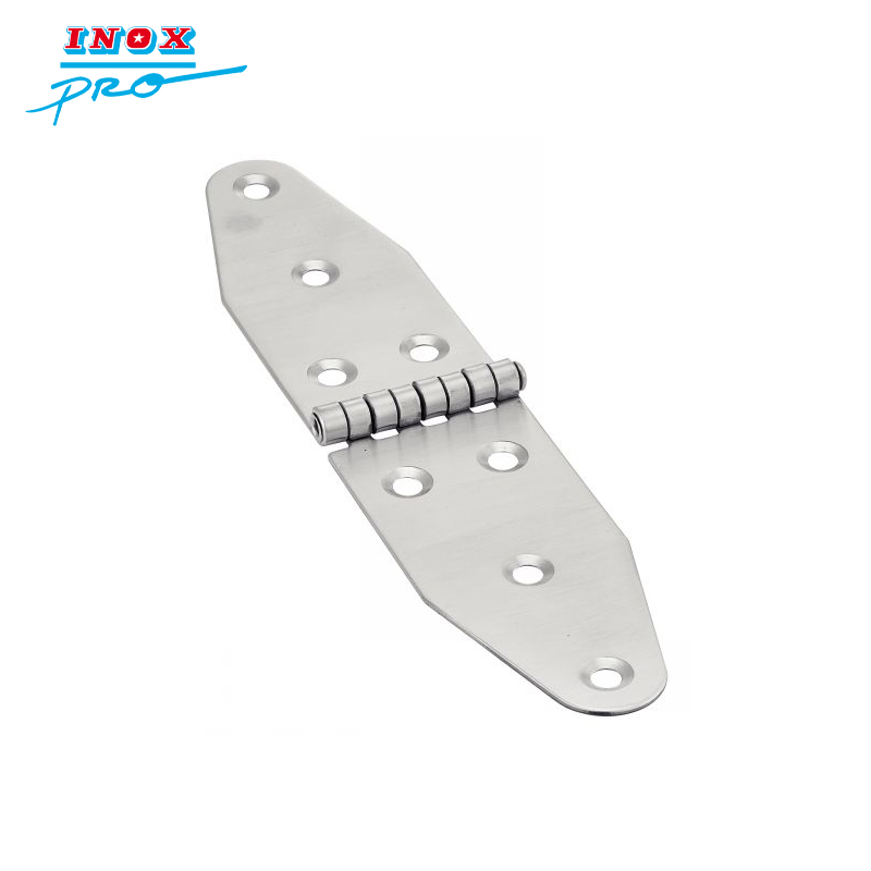 CHARNIERE INOX A2 TYPE "A" L1 185MM B1 40MM ACTON - EGM