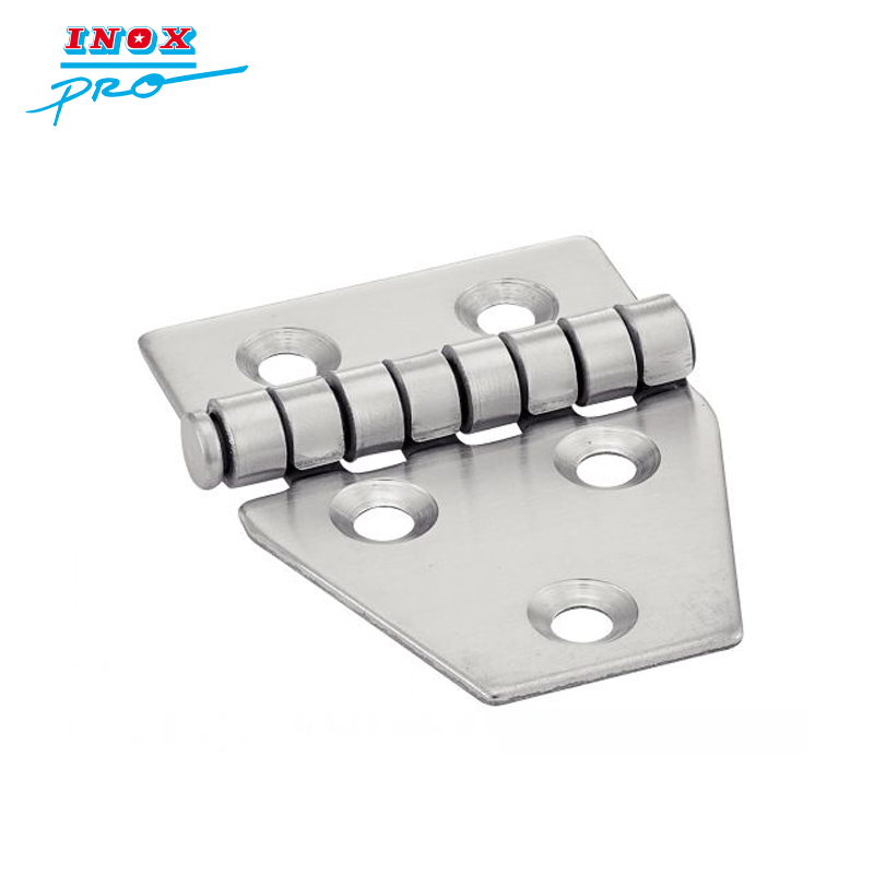 CHARNIERE INOX A2 TYPE C L1 55MM B1 40MM ACTON - EGM