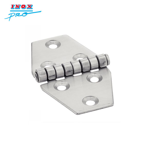 CHARNIERE INOX A2 TYPE (D) L1 70MM B1 40MM ACTON - EGM