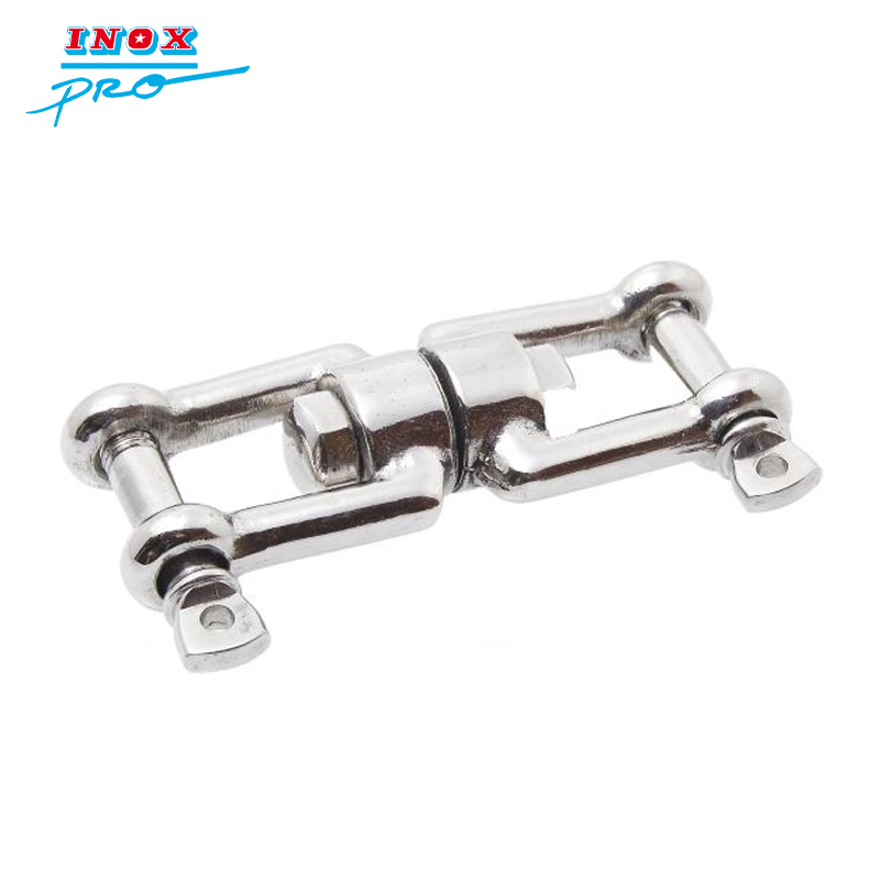 EMERILLON DOUBLE MANILLE INOX 304 ACTON - EGM