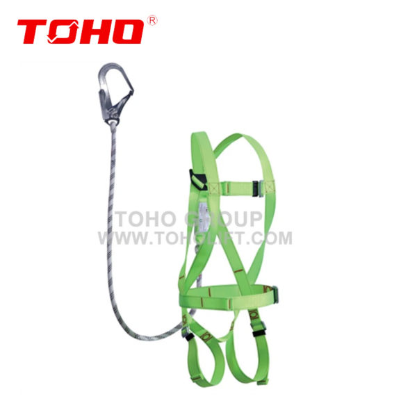 CEINTURE DE SECURITE COMPLET EN361.EN358 CH-07 TOHO - EGM