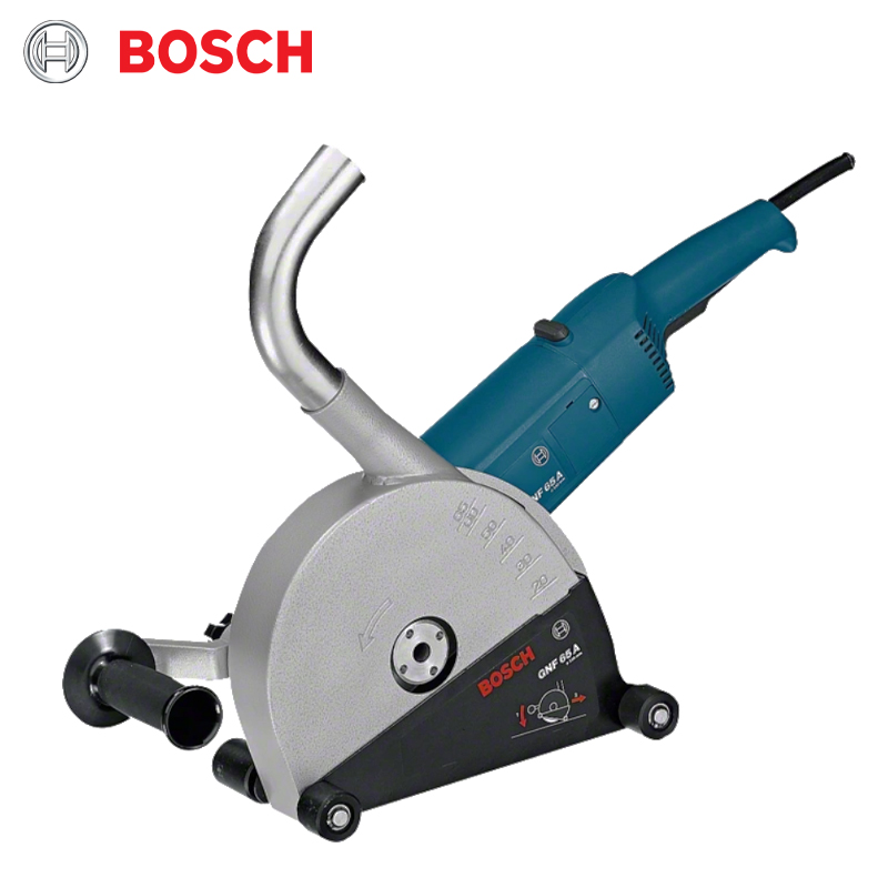 RAINUREUSE A BETON PROFESSIONAL GNF 65 A 230MM 2400W BOSCH | EGM