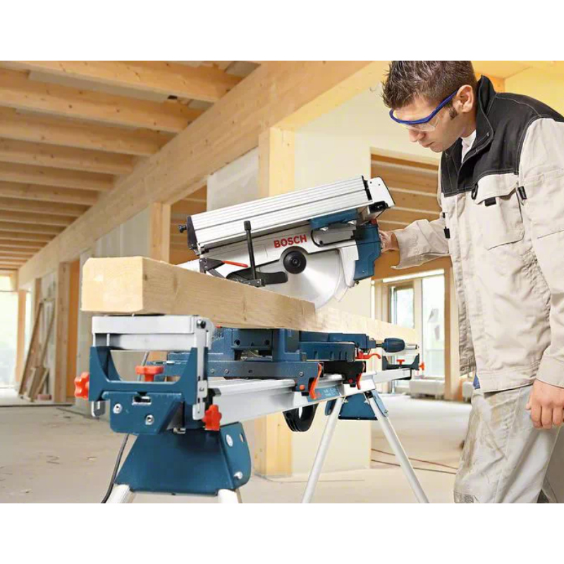 SCIE A TABLE A ONGLETS GTM12 JL D305MM 1800W BOSCH | EGM