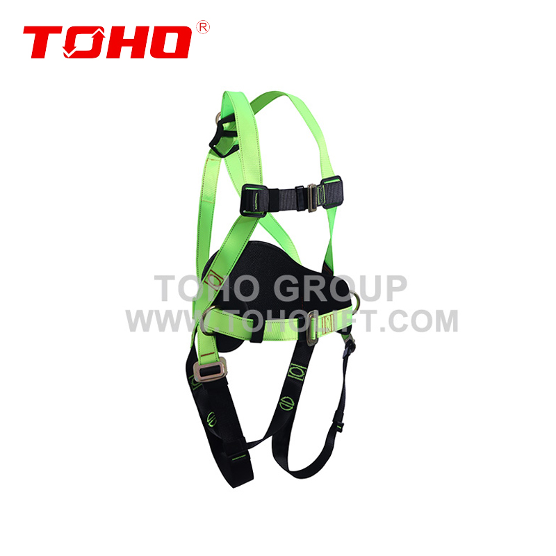 Harnais de sécurité antichute majeur MH106 TOHO | EGM