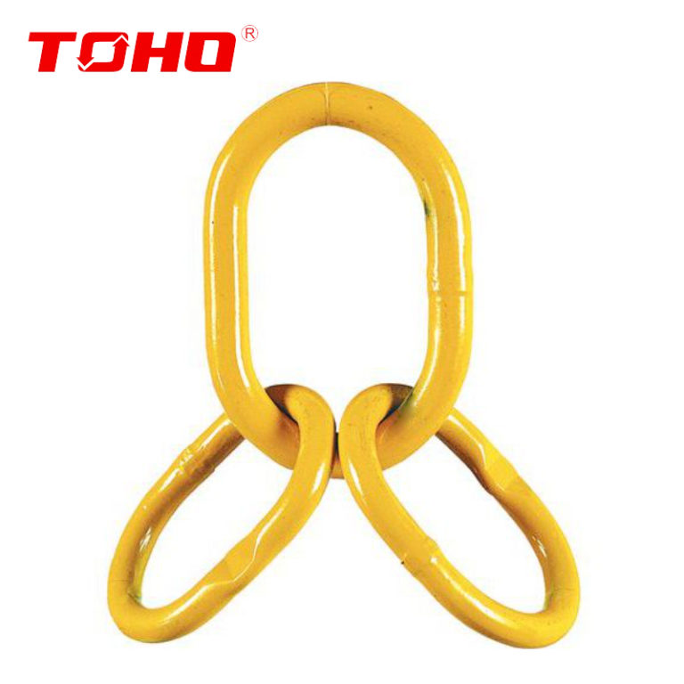 MAILLE DE TETE TRIPLE G80 DIN 5688 TH-32 TOHO - EGM