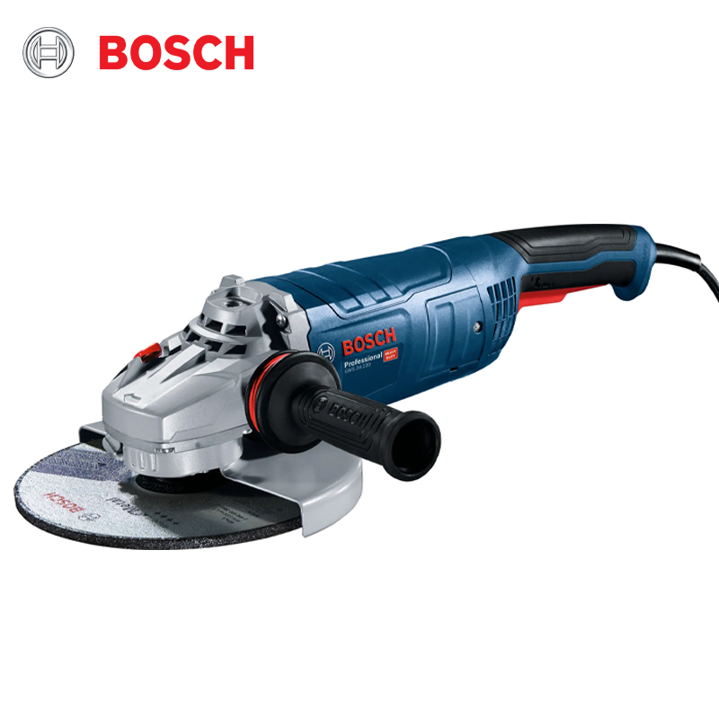 MEULE A DISQUE 230MM GWS 24-230 2400 W BOSCH | EGM