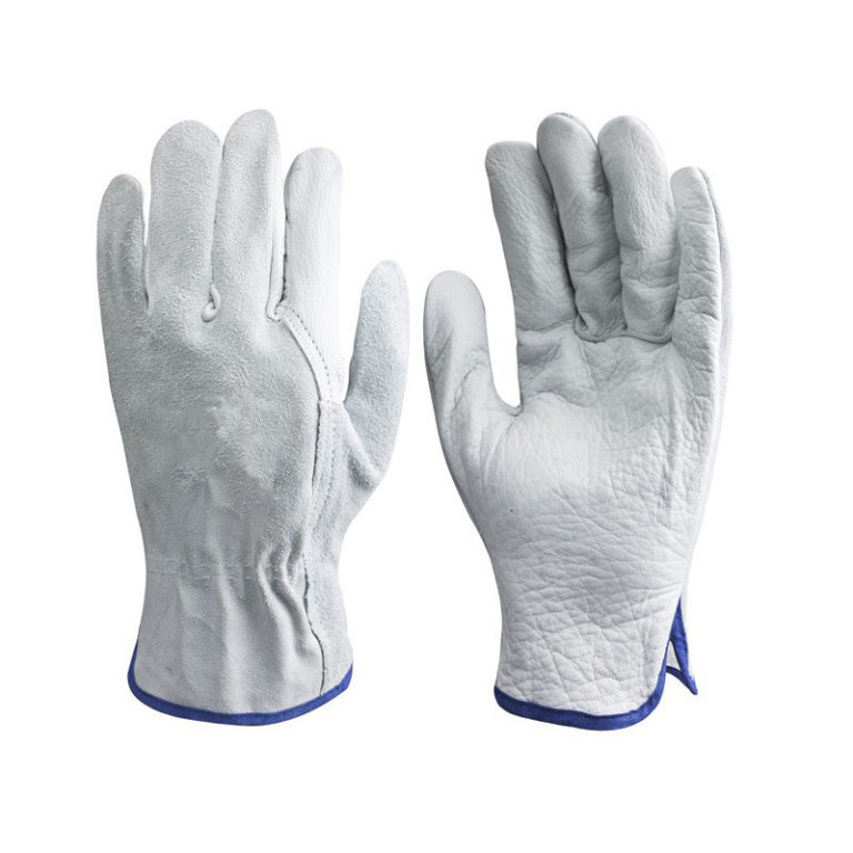 PAIRE DE GANT CUIRE SOUPLE T10 R-POWER | EGM