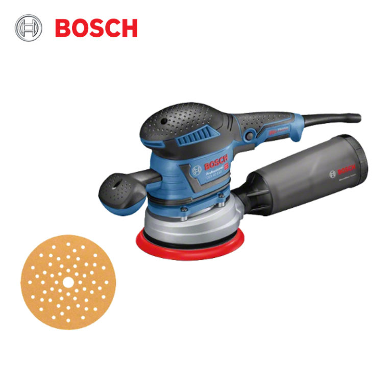 PONCEUSE EXCENTRIQUE D150 400W GEX 40-150 BOSCH | EGM
