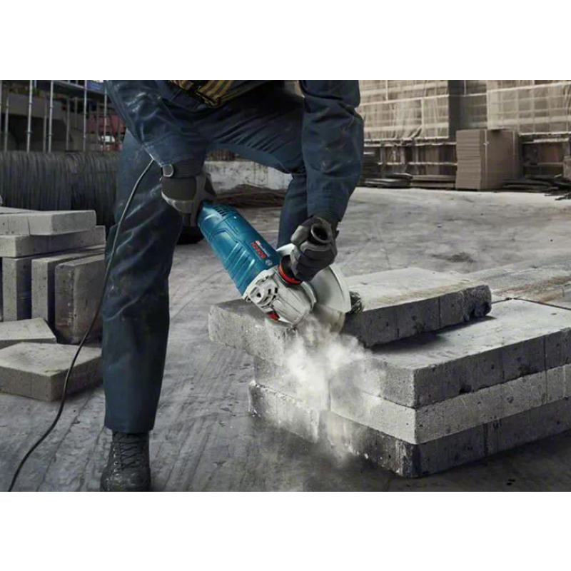 MEULE A DISQUE 230MM GWS 24-230 2400 W BOSCH | EGM