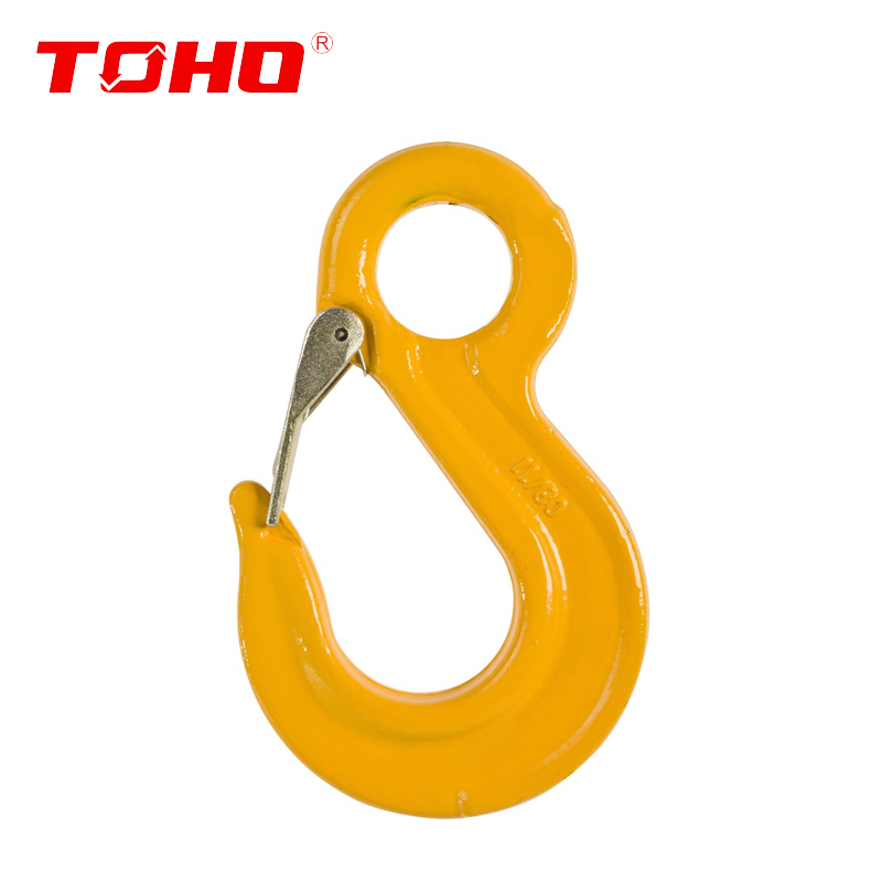 CROCHET DE LEVAGE SIMPLE TH-13 TOHO | EGM