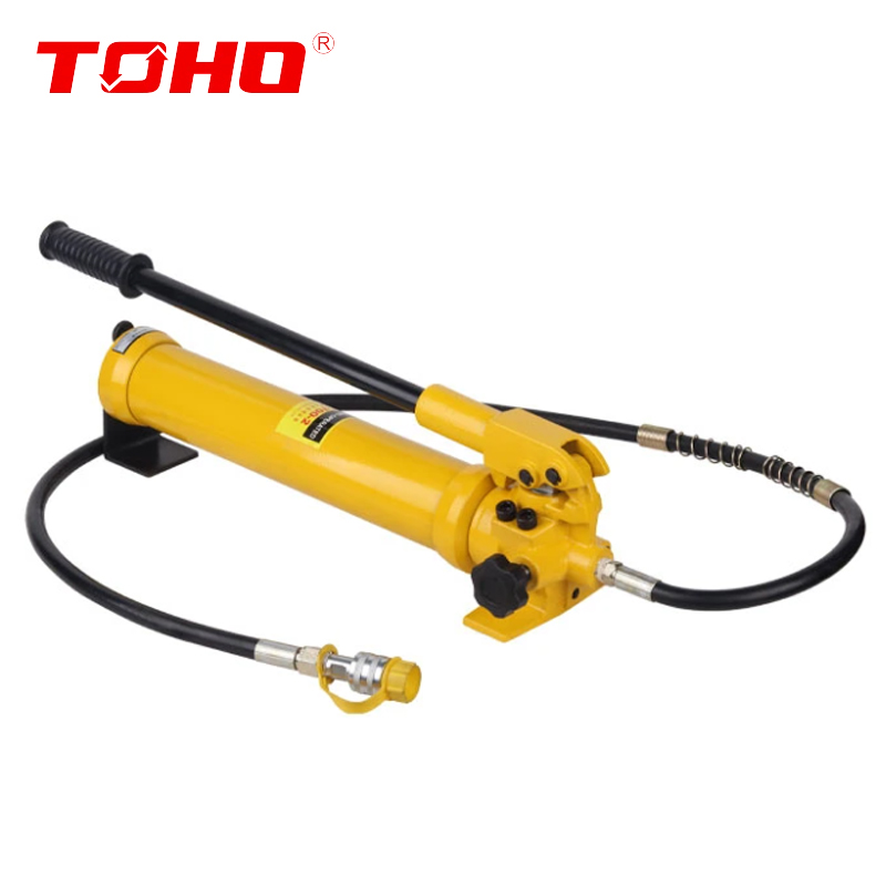 POMPE HYDRAULIQUE A MAIN 700 BARS TH-CP-700 TOHO | EGM