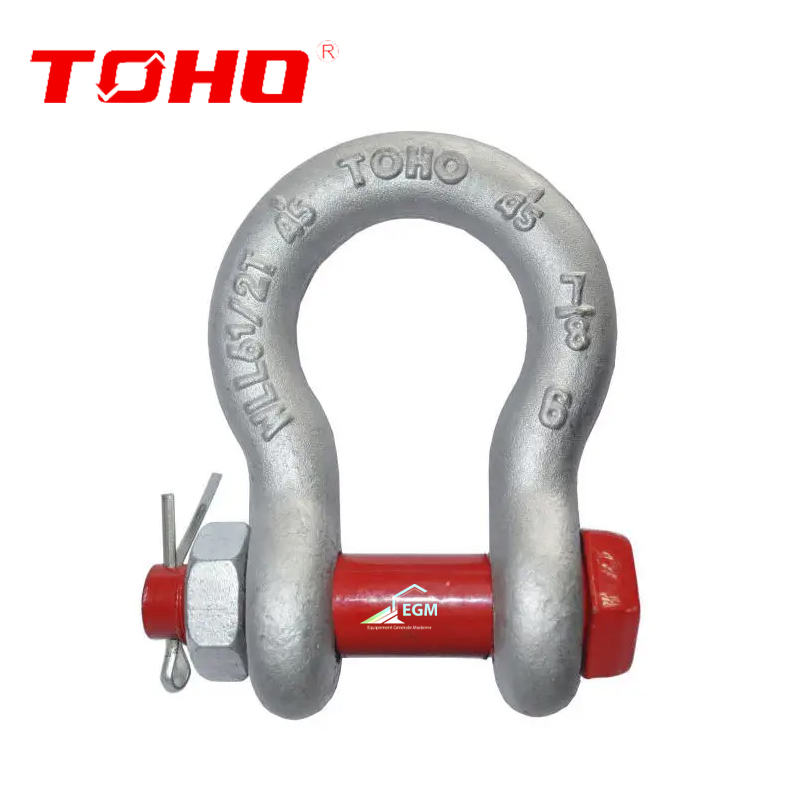 MANILLE LYRE A BOULON G2130 HDG TOHO - EGM