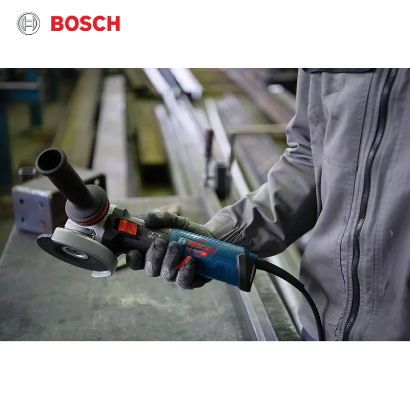 MEULE A DISQUE 125MM GWS14-125S 1400W BOSCH - EGM