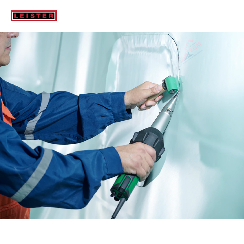 PISTOLET AIR CHAUD TRIAC ST 230V 1600W LEISTER - EGM