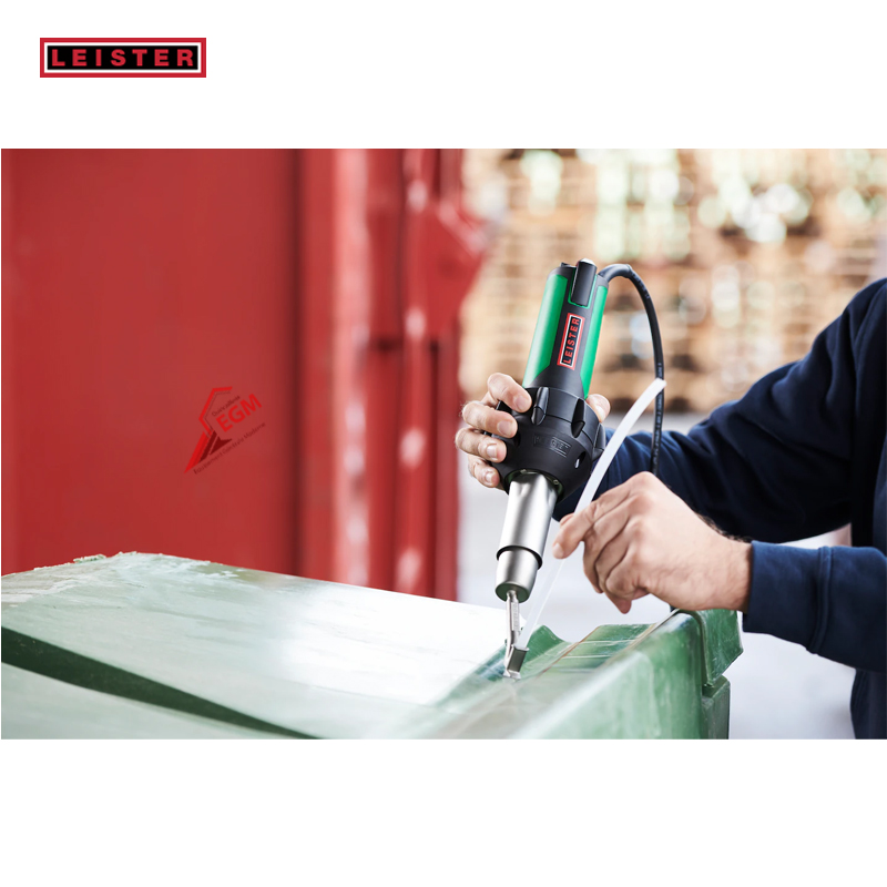 PISTOLET AIR CHAUD TRIAC ST 230V 1600W LEISTER - EGM