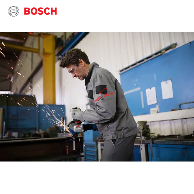 MEULE A DISQUE 125MM GWS14-125S 1400W BOSCH | EGM