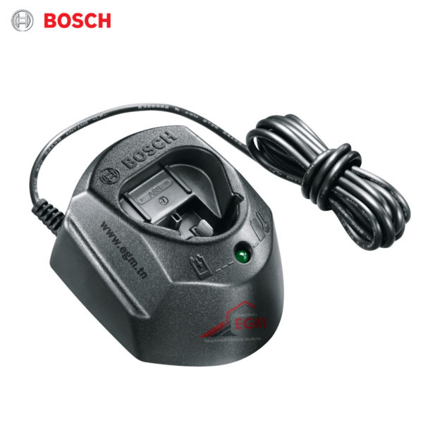 CHARGEUR RAPIDE 10.8V/12V LITHIUM-ION BOSCH | EGM