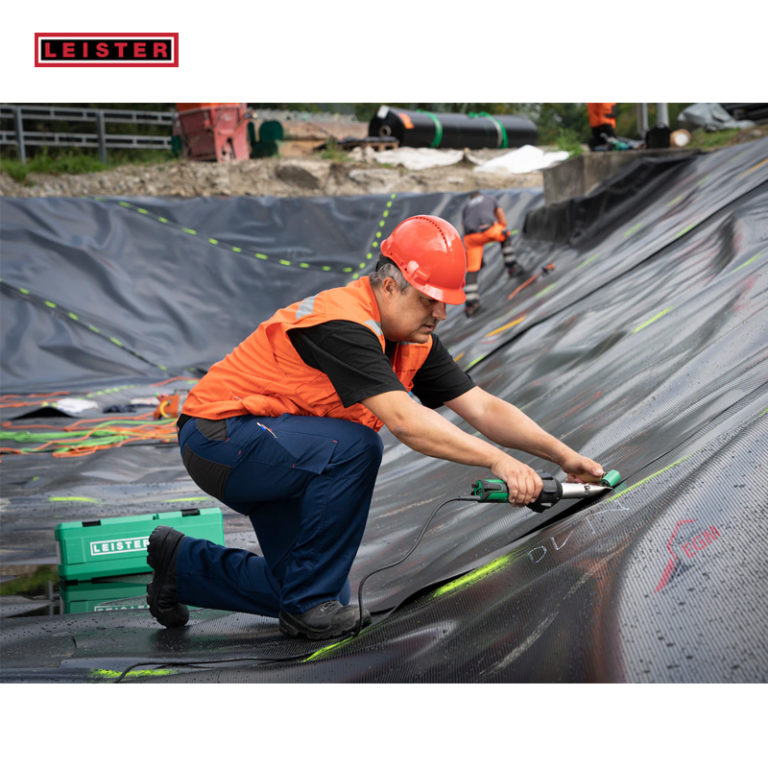 PISTOLET AIR CHAUD TRIAC ST 230V 1600W LEISTER | EGM