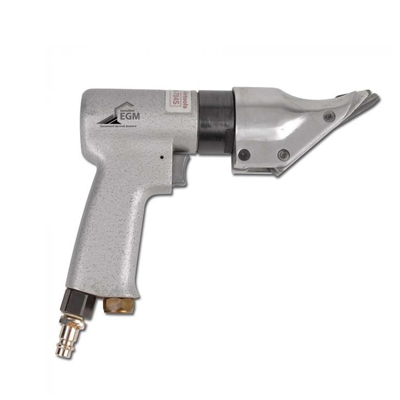 Cisaille à tôle pneumatique OREGON | EGM