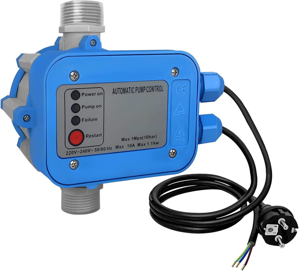 AUTOMATIQUE PRESSE CONTROL 1.5 BAR 230 V | EGM