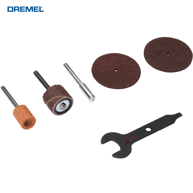 MINI PERCEUSE AVEC ACCESSOIRE 220V 130W DREMEL | EGM