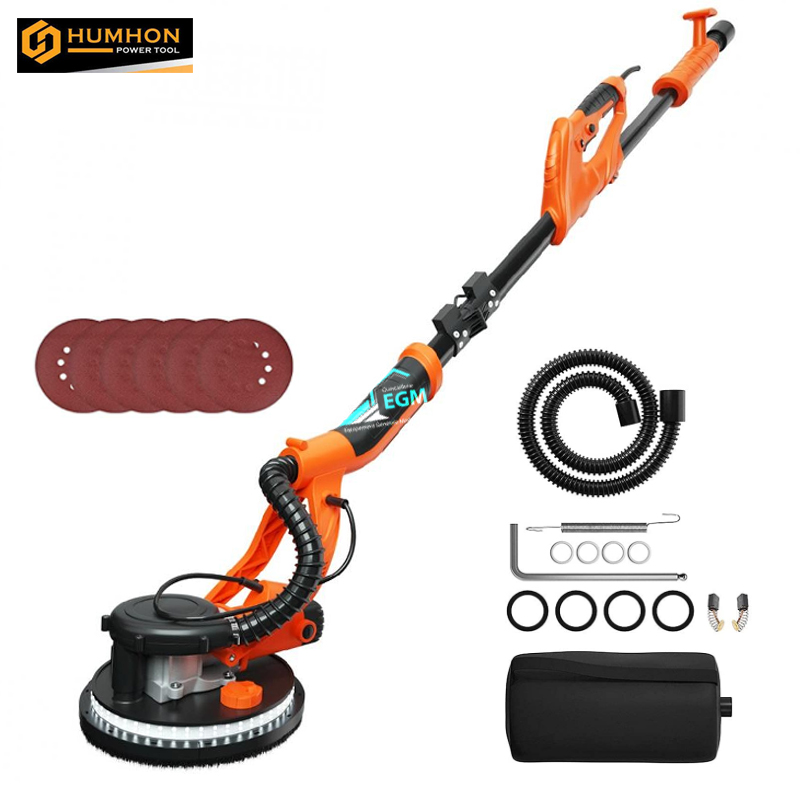 PONCEUSE PLACO-PLATRE 750W HUMHON - EGM