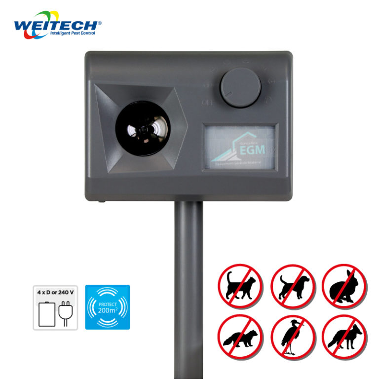 PROTECTEUR JARDIN 200M2 WEITECH | EGM