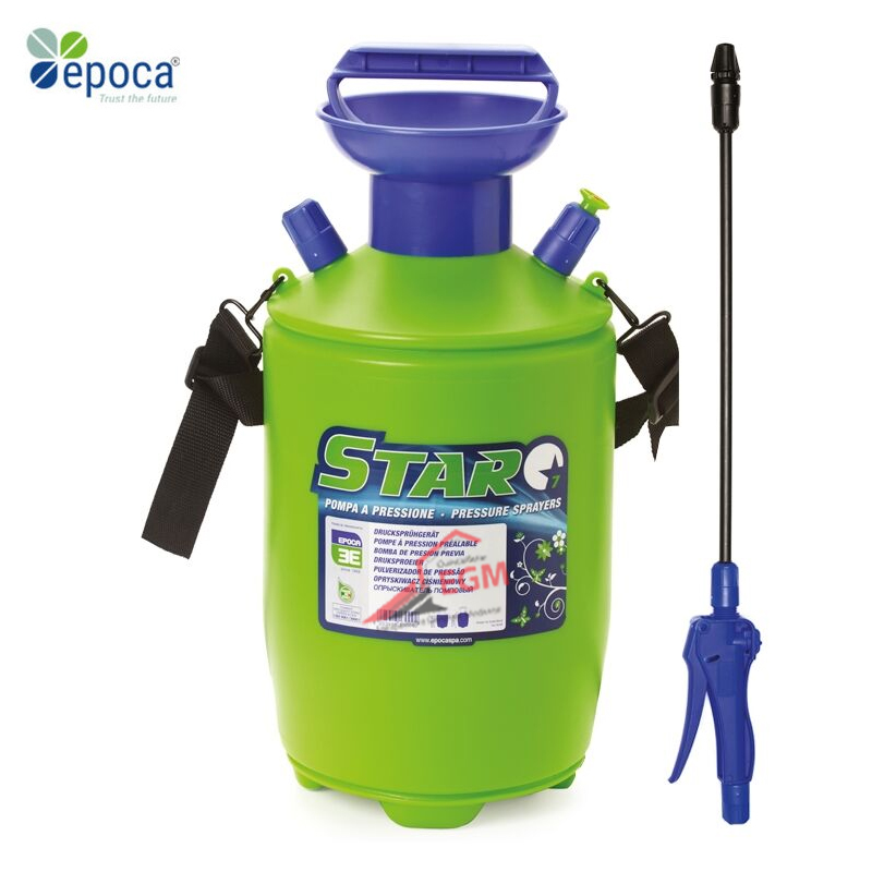 PULVERISATEUR STAR 7 DE 7.0L EPOCA ITALY | EGM