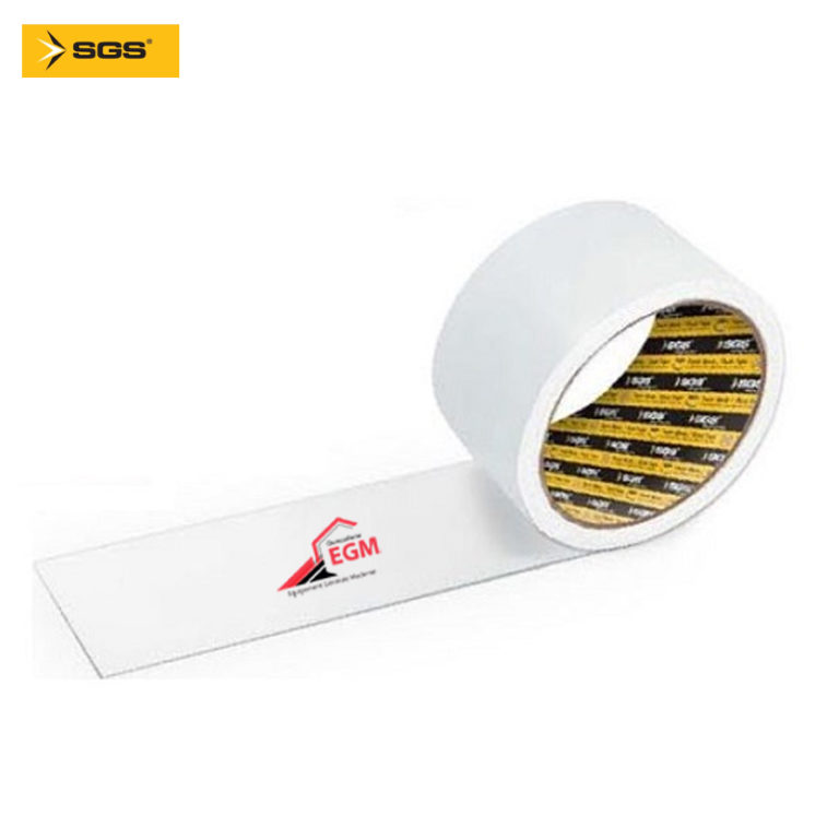 SCOTCH ADHÉSIF RENFORCÉ BLANC SGS | EGM