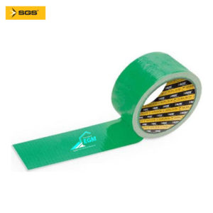 SCOTCH ADHÉSIF RENFORCÉ VERT SGS | EGM