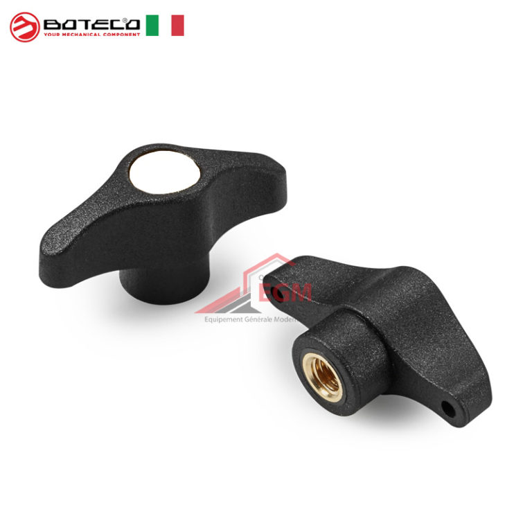 ECROU PAPILLON TARRAUDE FEMEL BOTECO | EGM