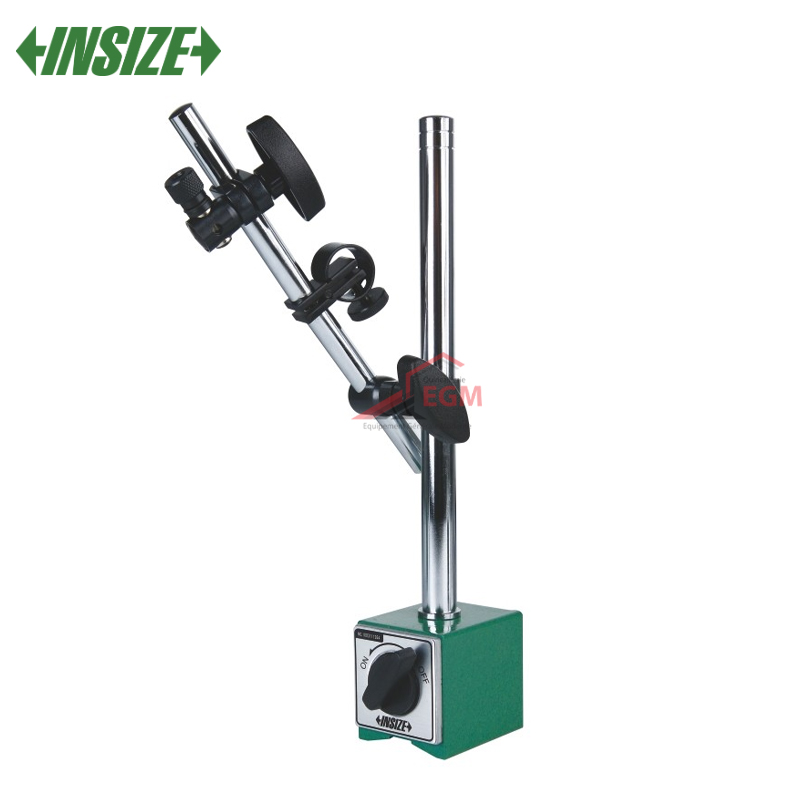 SUPPORT COMPARATEUR A CADRON ROTUBE+AJUST 80KG INSIZE | EGM