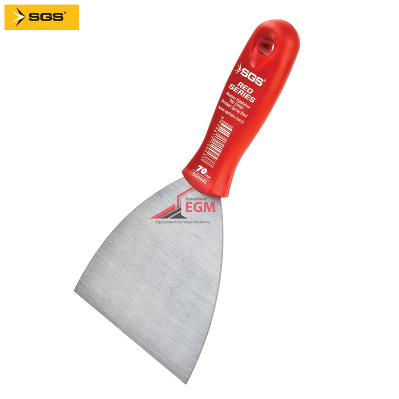 COUTEAU MASTIC DE 70 MM SGS | EGM