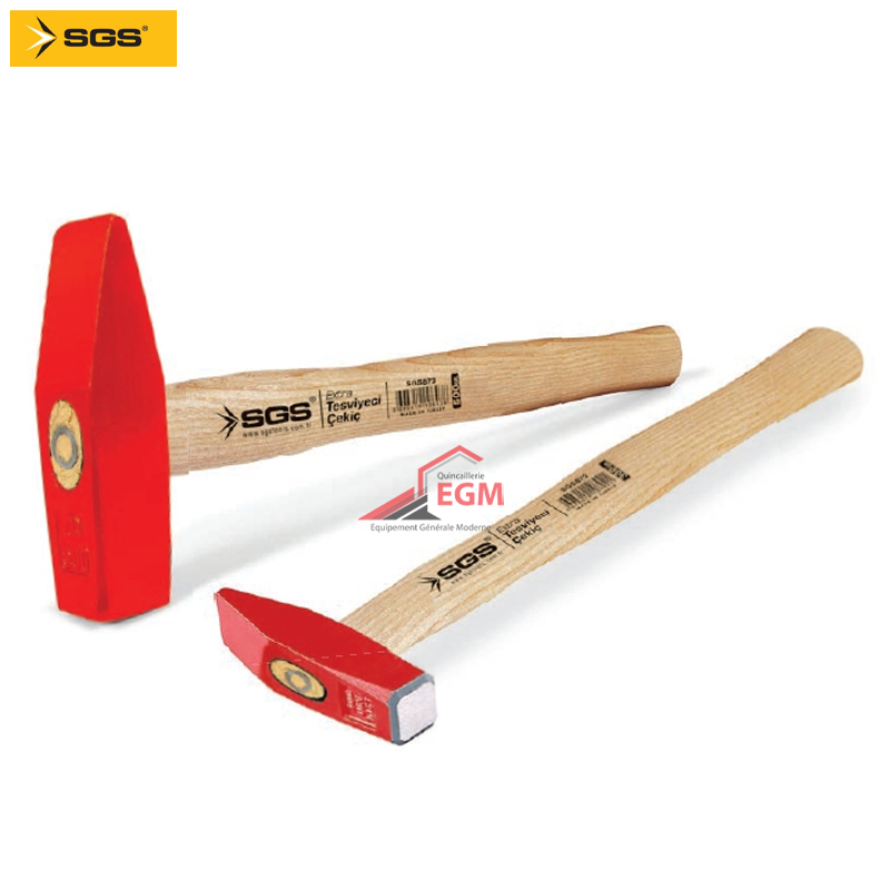 MARTEAU T.ALLEMAND 1500 G M.BOIS SGS | EGM