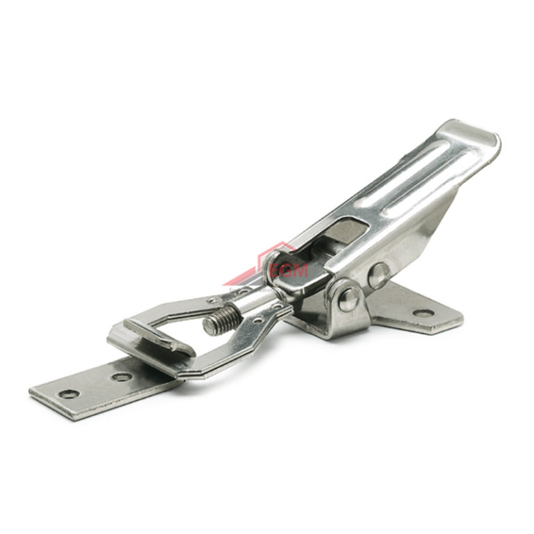 FERMETURE A LEVIER REGLABLE EN ACIER CHROME 67.5MM | EGM