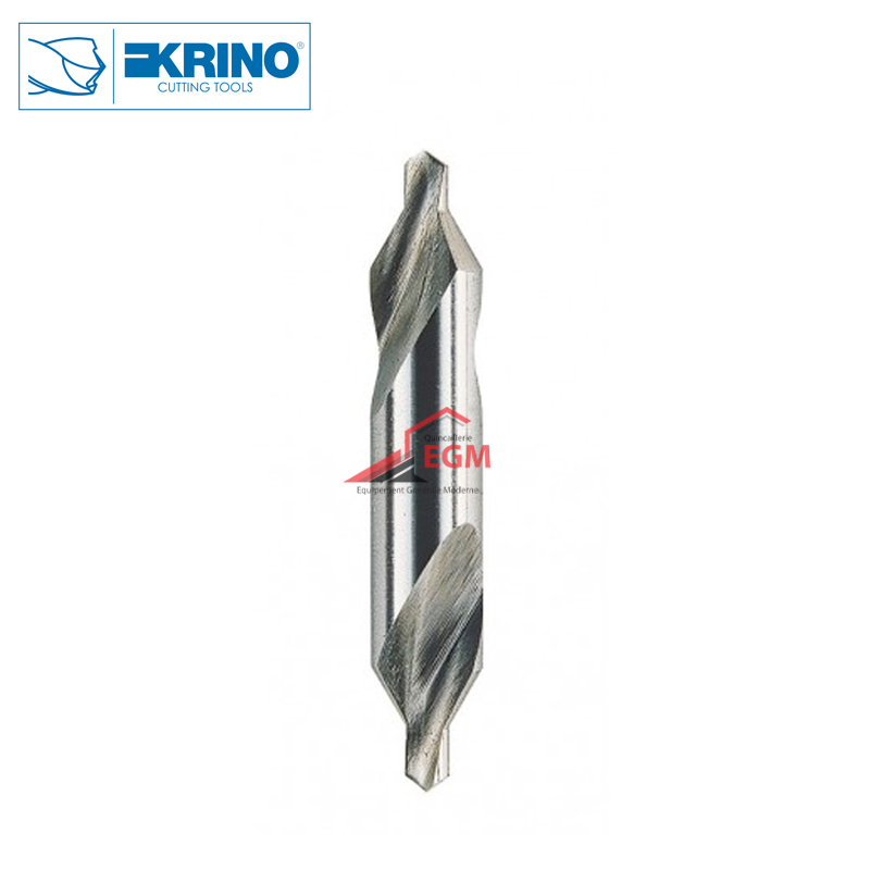 FORET A CENTRER- HSS.G DIN 333/A KRINO | EGM