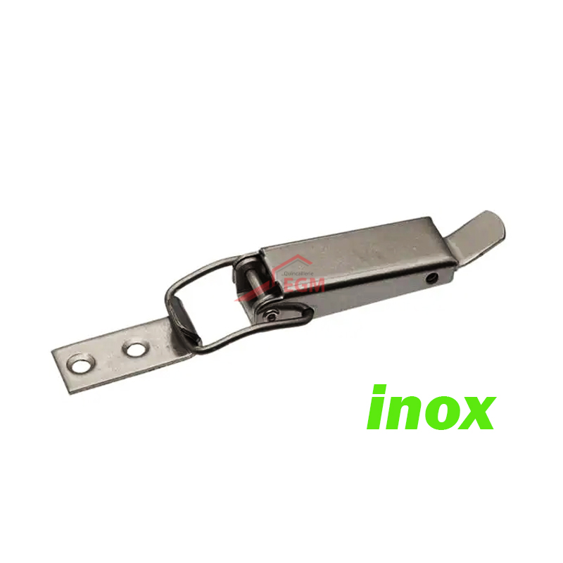 FERMETURE A LEVIER SIMPLE EN INOX 45MM | EGM